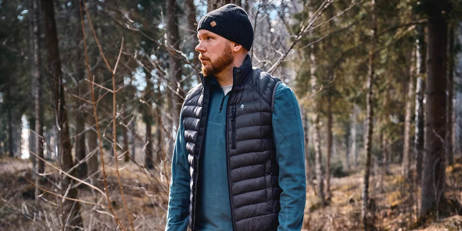 Fleeces - Cozy fleece for men - Pinewood – Page 2