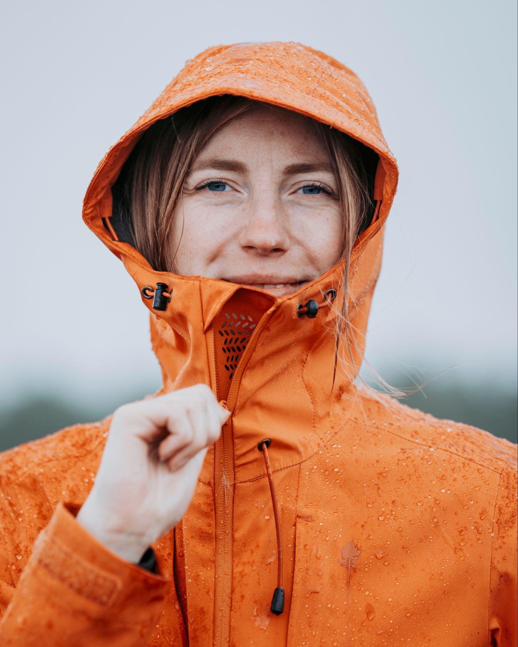 Water Column and Waterproofing - Pinewood