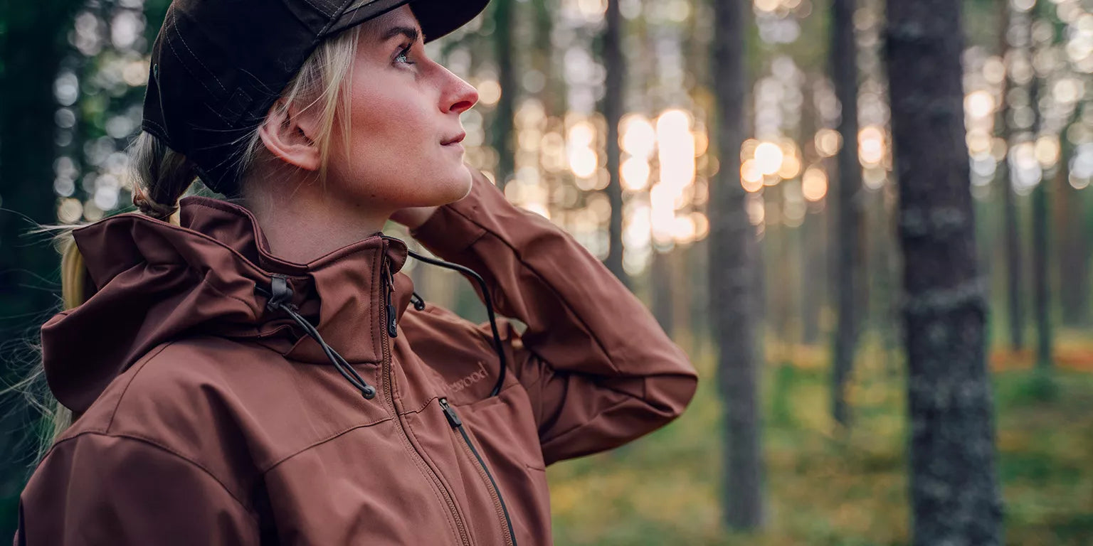 Jackets - Functional jackets for women - Pinewood – Page 3
