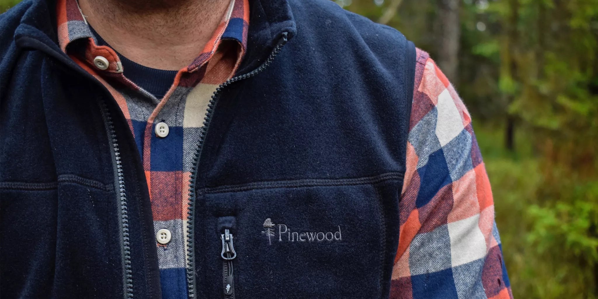Limited Edition - Outdoor clothes for men & women - Pinewood