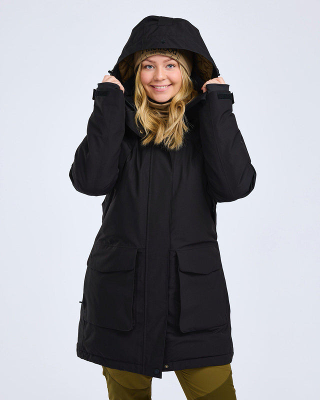 Winter Jackets Women - Warm & comfortable winter jackets – Pinewood