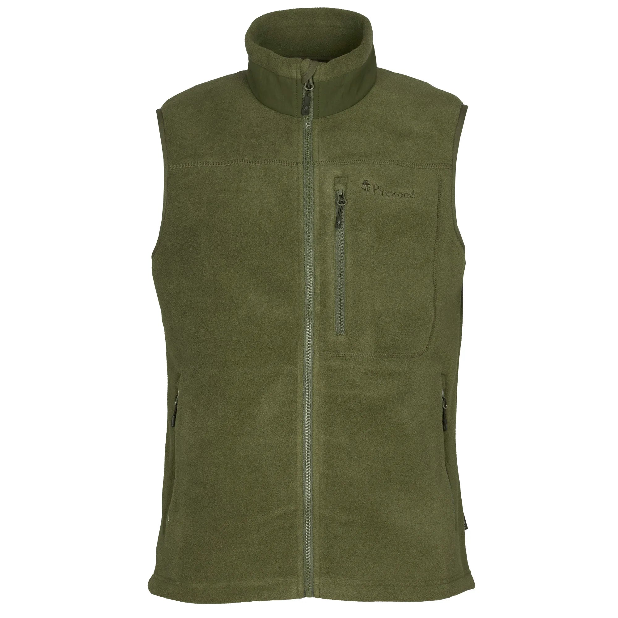 Pinewood® Fleece Vest M's