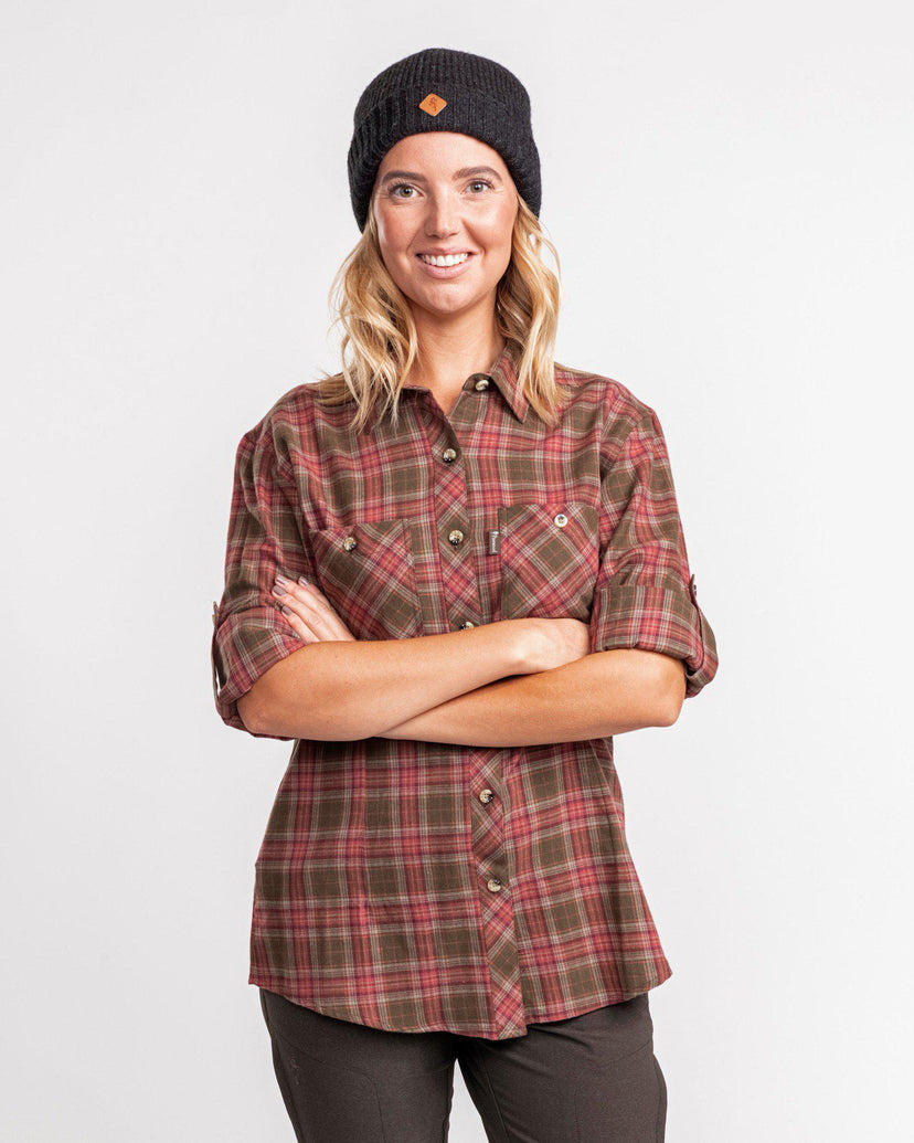 Women - Outdoor clothes for women - Pinewood