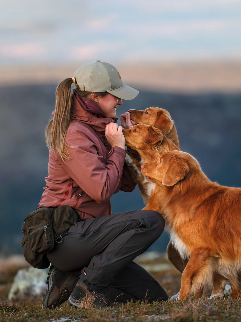 Pinebassador-profil: Amanda, hundeeier fra Sverige